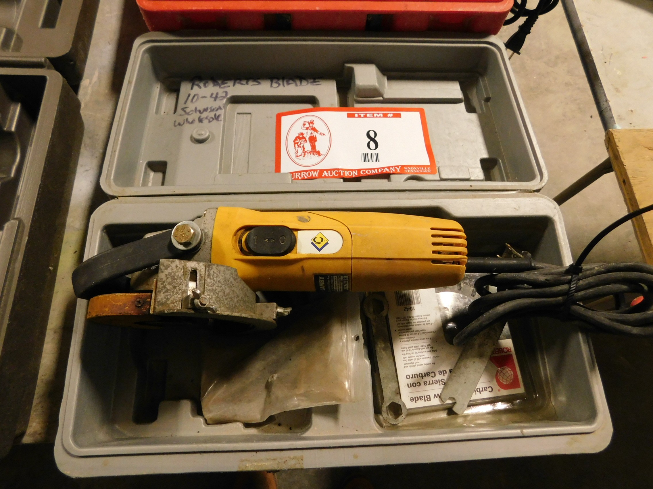 Jamby #21600 Door Jam Saw