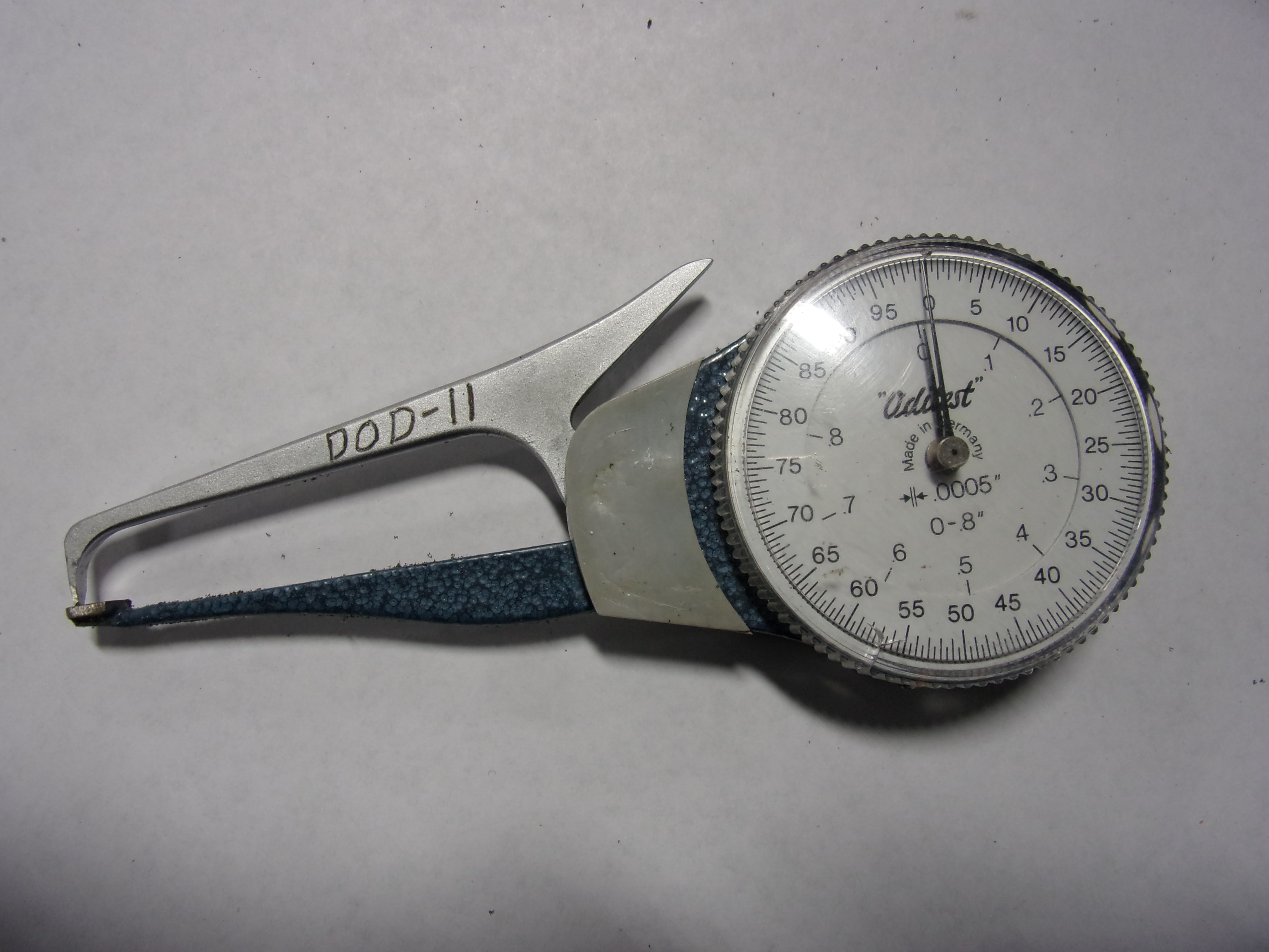 Dyer Oditest Dial OD Gage