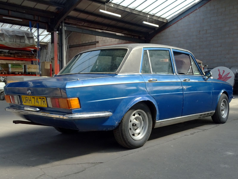 1976 Panther Rio - Rare Especial model and just 1 of c.38 examples made ...