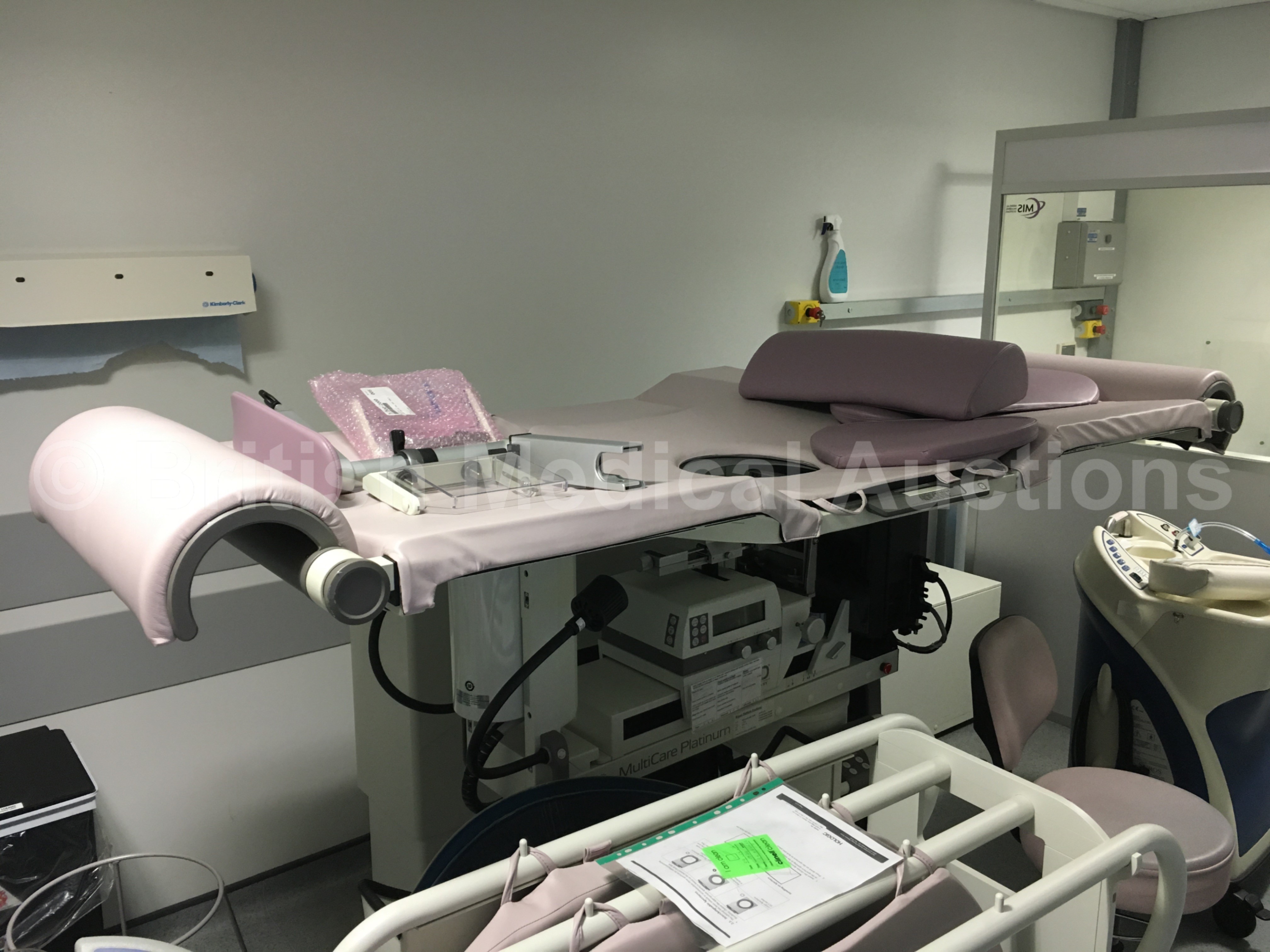 Hologic Lorad MultiCare Platinum Prone Biopsy Table with Digital Spot ...