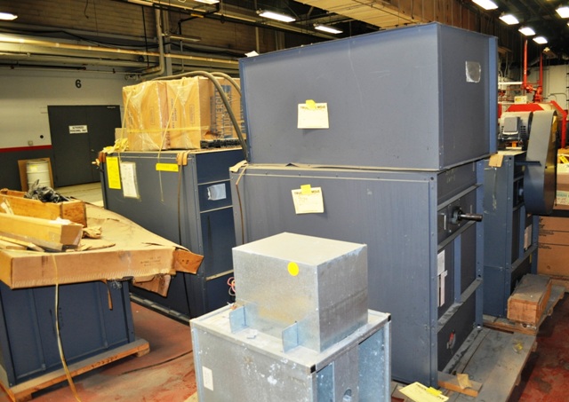 LOT OF TRANE TORRIVENT UNITS [B-H5]