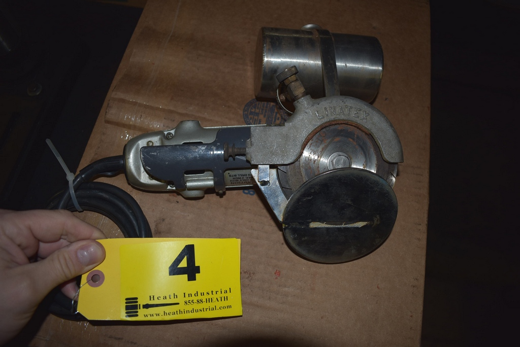 LINATEX 65 PORTABLE CUTTER