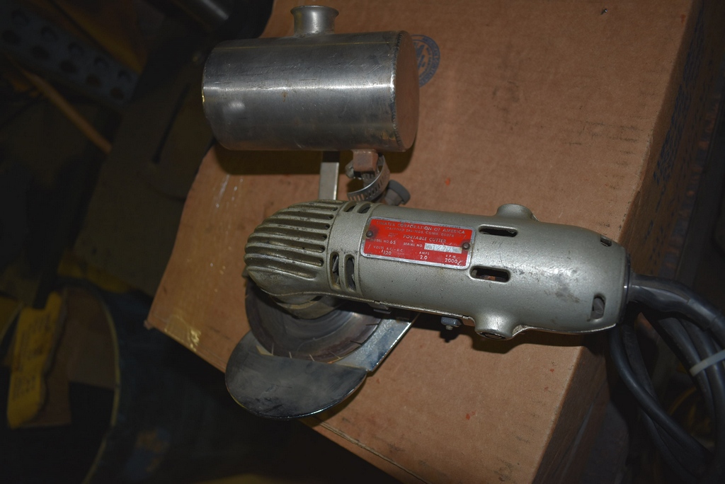 LINATEX 65 PORTABLE CUTTER