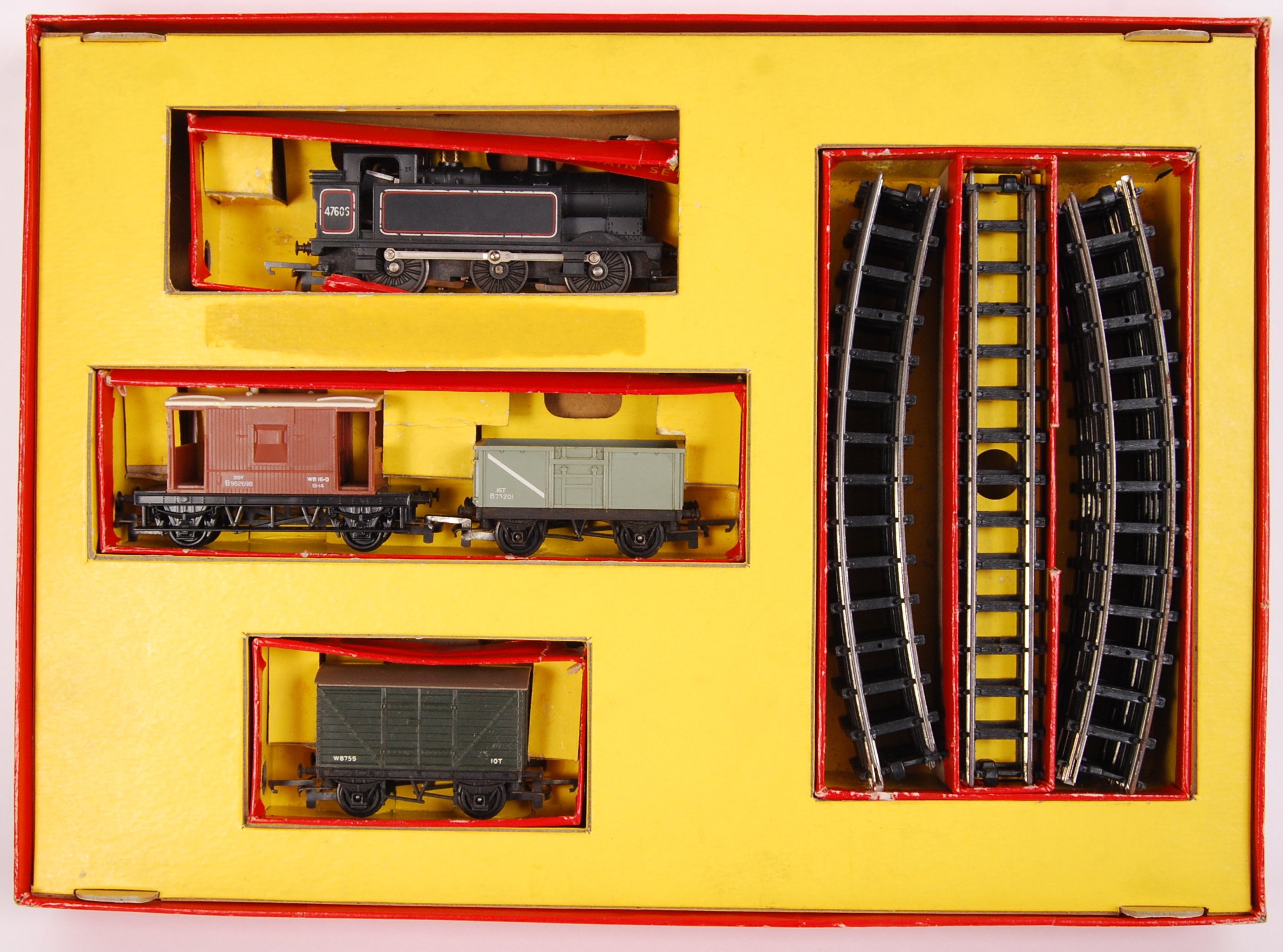 An original vintage Triang Railways 00/H0 gauge RS.4 ' Electric Model ...